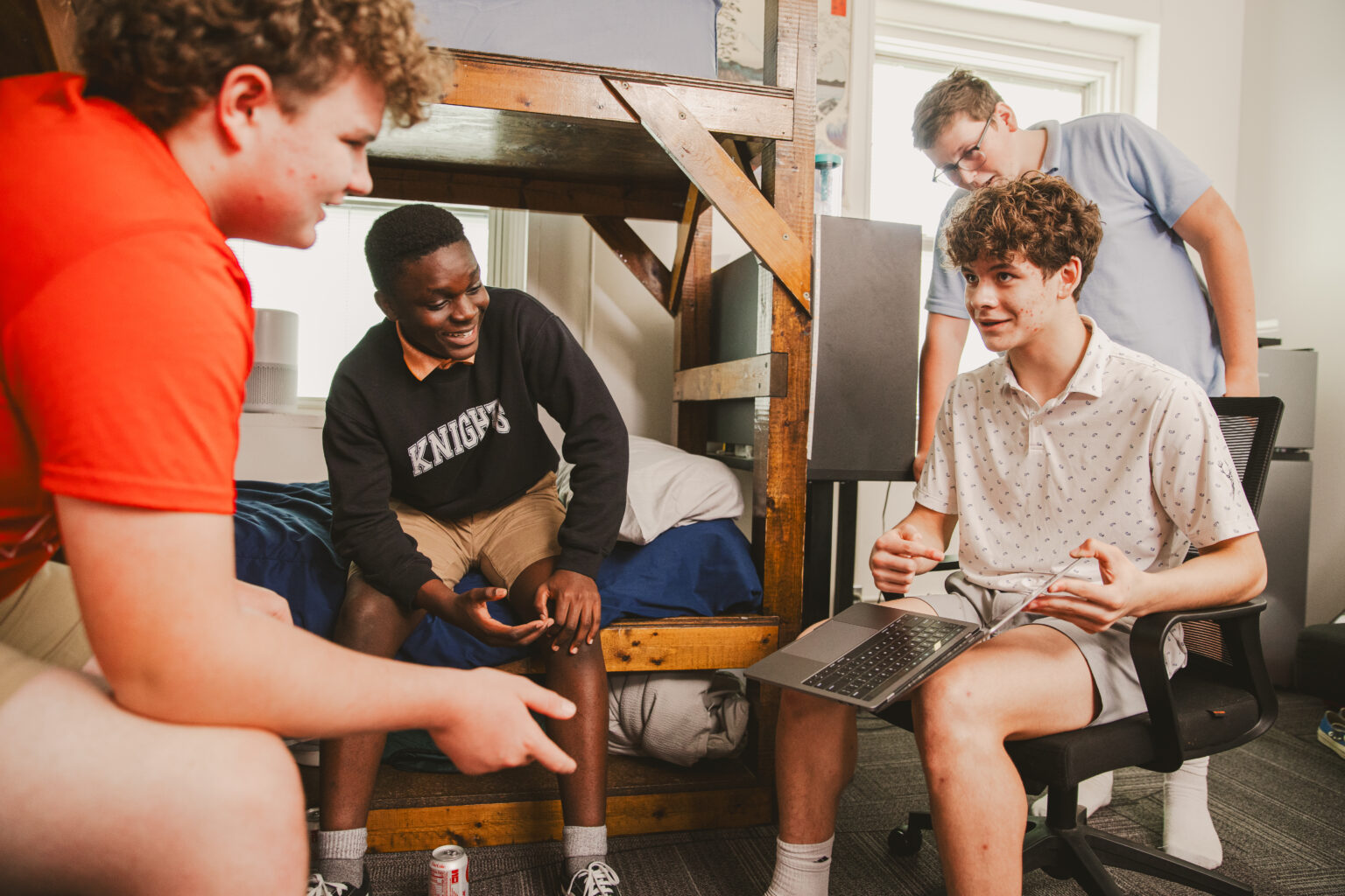 Home - Mount Michael