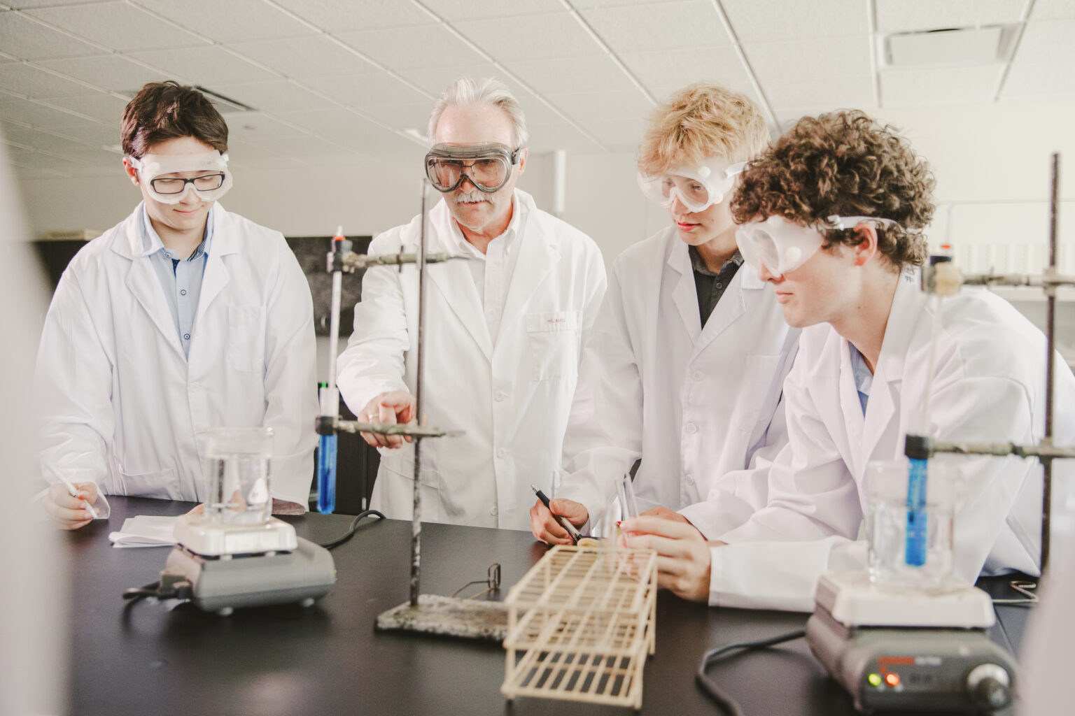 News - Mount Michael