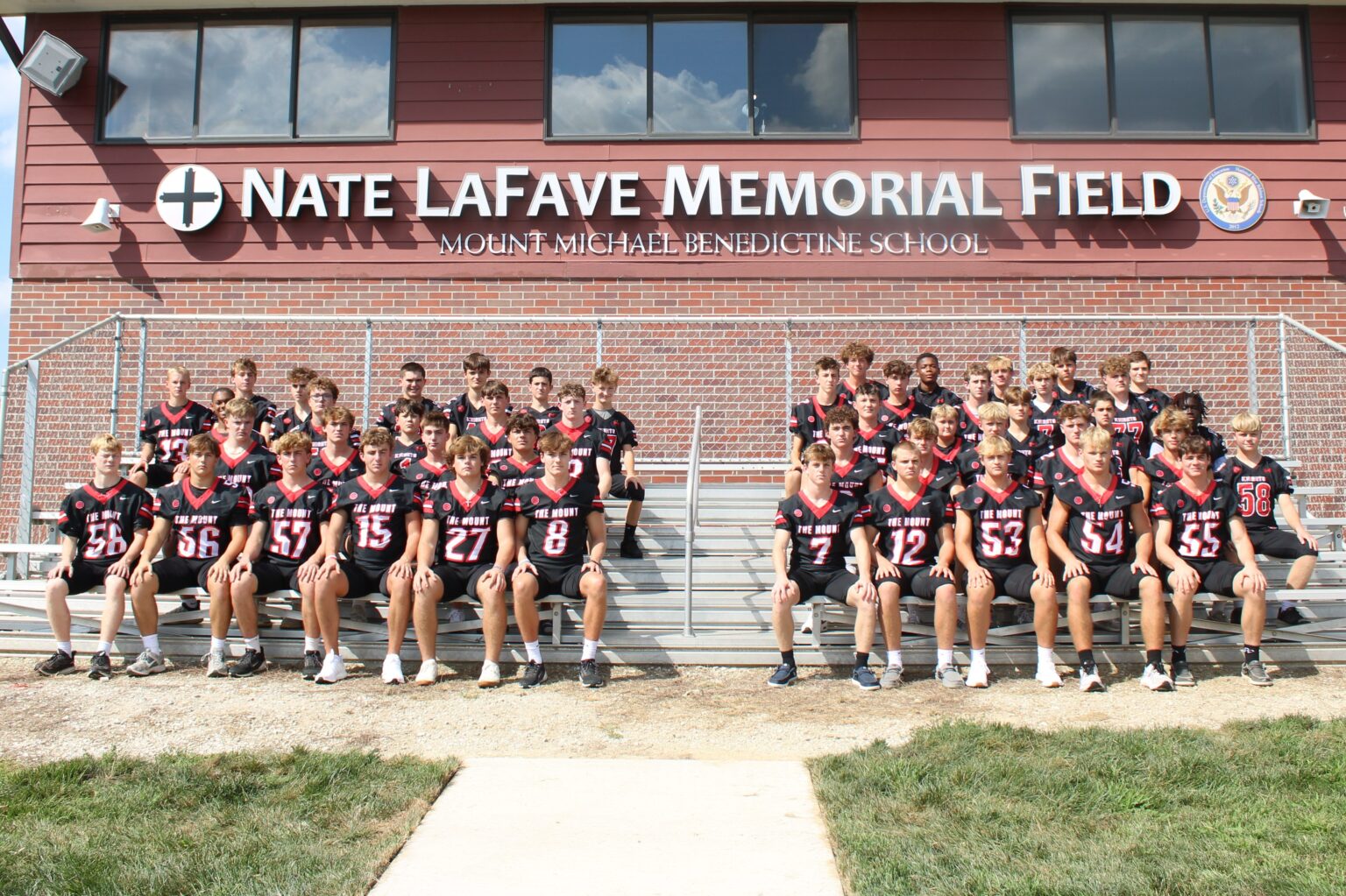 Football - Mount Michael